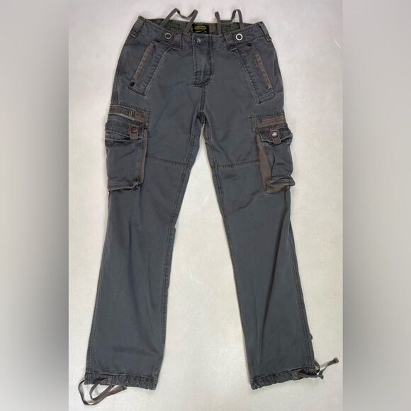 Alpha Industries | Pants | Alpha Industries Military Cargo Pants ...